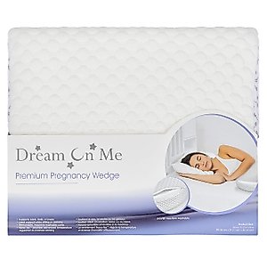 Dream On Me Mommy Pregnancy Wedge-Pillow