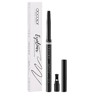 Docolor Eyeliner Gel Pen Ultra-Pigmented Waterproof Smudge-proof Gel Eye Liner Pencil, White