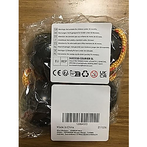 2 Pairs of Aslatuas Rhythmic Ball, Kashaka Shaker Instrument Classical African Shaker Rattle Hand Percussion for Kids Adults Weddings Parties Musical Class (Black)