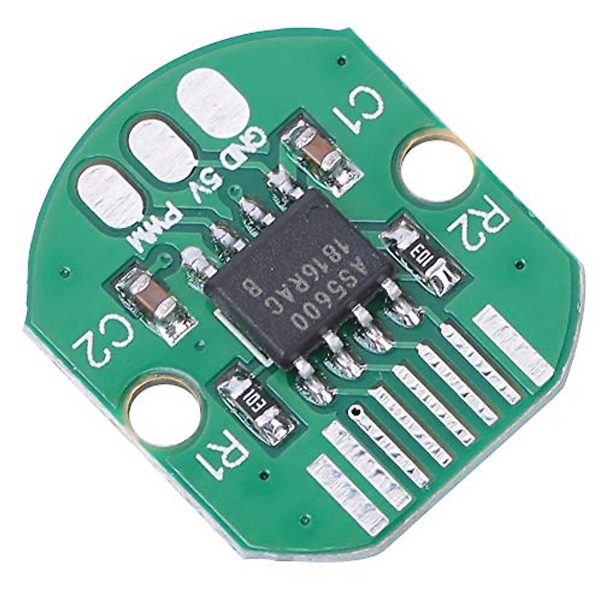 Hyuduo Motor Encoder AS5600 Absolute Value Encoder PWM I2C Port High Accuracy 12 Bit Encoder Set PWM i2c Interface Precisionfor Brushless Fan Motors