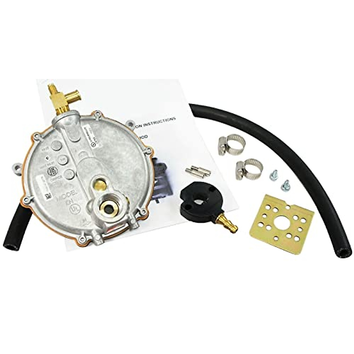 Propane Natural Gas Conversion Predator 4375 212cc Generator