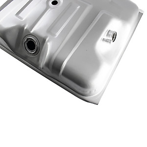 TRQ 38 Gallon Gas Fuel Tank for 73-79 Ford F Series Pickup Truck w/ EEC