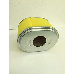 Air Filter with Pre-filter Compatible with Honda Engines GX140 GX160 GX200 Parts 17210-ZE1-821 17210-ZE1-505