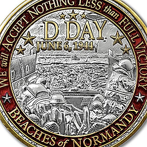 1990 CC Armor Coin $1 US Mint Ungraded