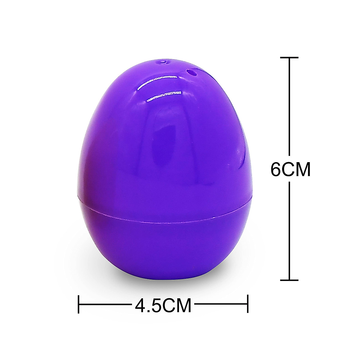 JOYIN 12 Pcs Pre-Filled Easter Eggs with Assorted Bath Toys for Kids Including Duck,Monkey,Rabbit,Animal Bath Toys Filled Eggs,Easter Eggs Hunt, Easter Basket Stuffers, Easter Eggs Fillers