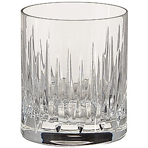 Reed & Barton Crystal Set of Double Old Fashions, Set of 4