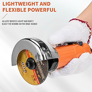 3inch Air Cut Off Tool Include 1Pcs 3'' Cut-off Wheels (3-inch Cutting Tool)