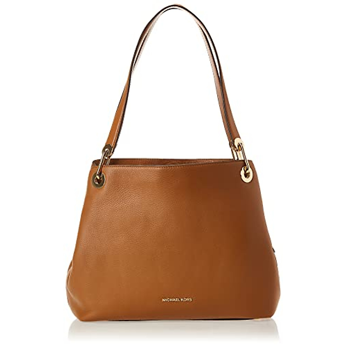 Michael Kors Raven Large Shoulder Tote Acorn 1 One Size