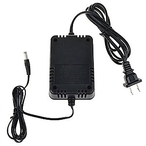 PK Power 9V AC/AC Adapter for Art Tube MP Studio Mic Preamp AC9V 9VAC ITE Power Supply Cord Cable PS Wall Home Charger Mains PSU