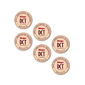 Blistex DCT Daily Conditioning Treatment 0.25 oz (Pack of 6)