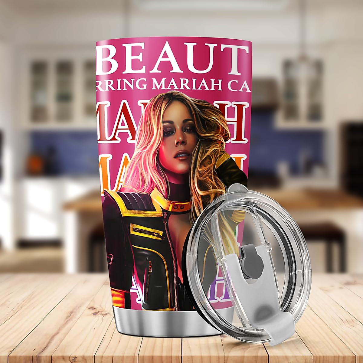 Tumbler Mariah 20 30 Oz Steel Carey Coffee Stainless Insulated