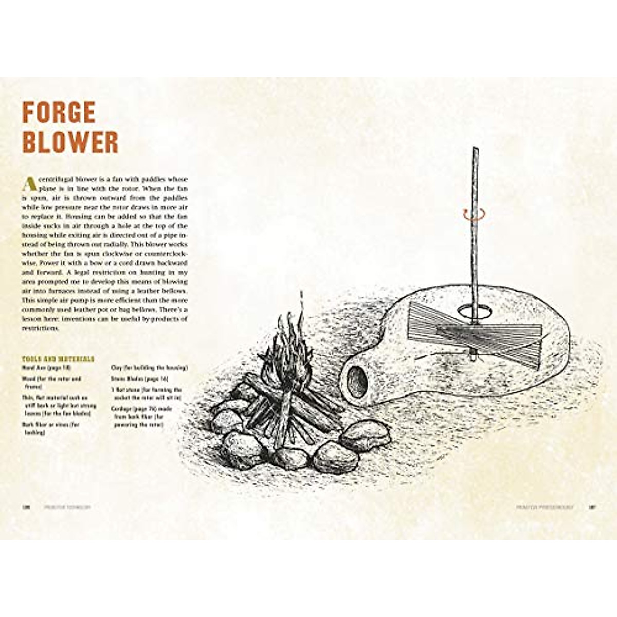 Primitive Technology: A Survivalist's Guide to Building Tools, Shelters, and More in the Wild