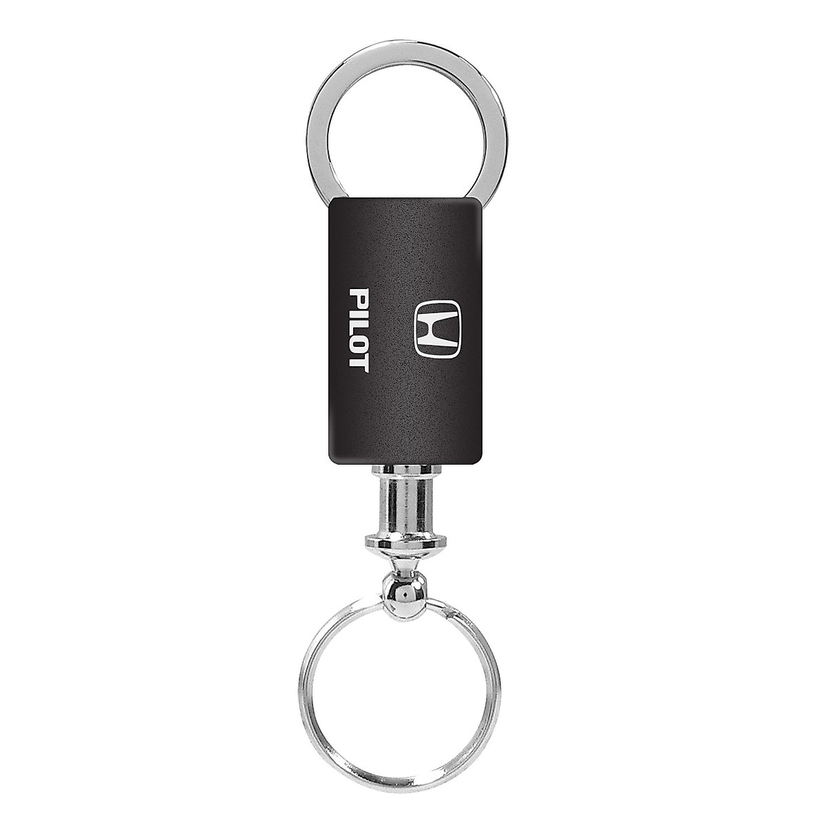 Honda Pilot Black Valet Key Chain