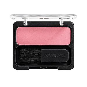 COVERGIRL Cheekers Blendable Powder Blush, Classic Pink, 1 Count (packaging may vary)