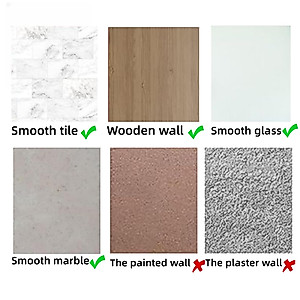 SCDZKJGS 2PCS Broom Holder Wall Mount, Stainless Steel Broom Holder Wall Mount,Broom Holder,No Drilling Mop Holder for Bathroom, Garage Laundry Room Storage (Black)