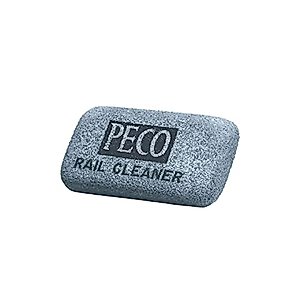 Peco Abrasive Rail Cleaning Block PPCPL41