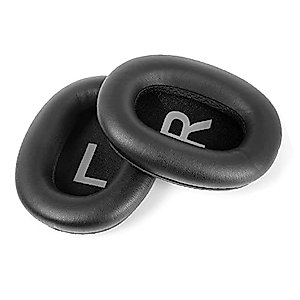 VEKEFF Replacement Ear Pads Cushion for Mpow H12 Noise Cancelling Headphones