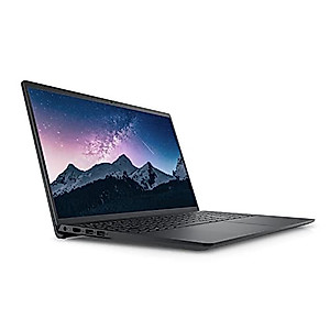 Dell Inspiron 15 3000 Series 3520 Laptop, 15.6" FHD Touchscreen, 12th Gen Intel Core i7-1255U, 16GB RAM, 512GB PCIe SSD, Webcam, HDMI, Wi-Fi 6, Windows 11 Home, Black (Renewed)