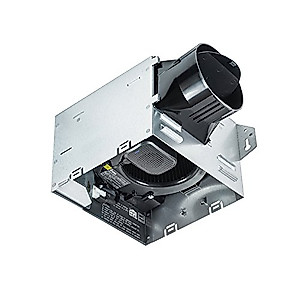 Delta BreezIntegrity ITG70BT 70 CFM Exhaust Bath Fan with Bluetooth Speaker