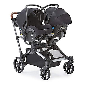 Contours Element Adapter for Select Cybex, Maxi-COSI and Nuna Infant Car Seats (Contours Element Stroller ONLY)