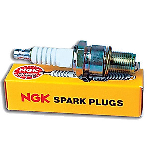 NGK 7548 BR9EYA V-Power Plug - 4-Pack
