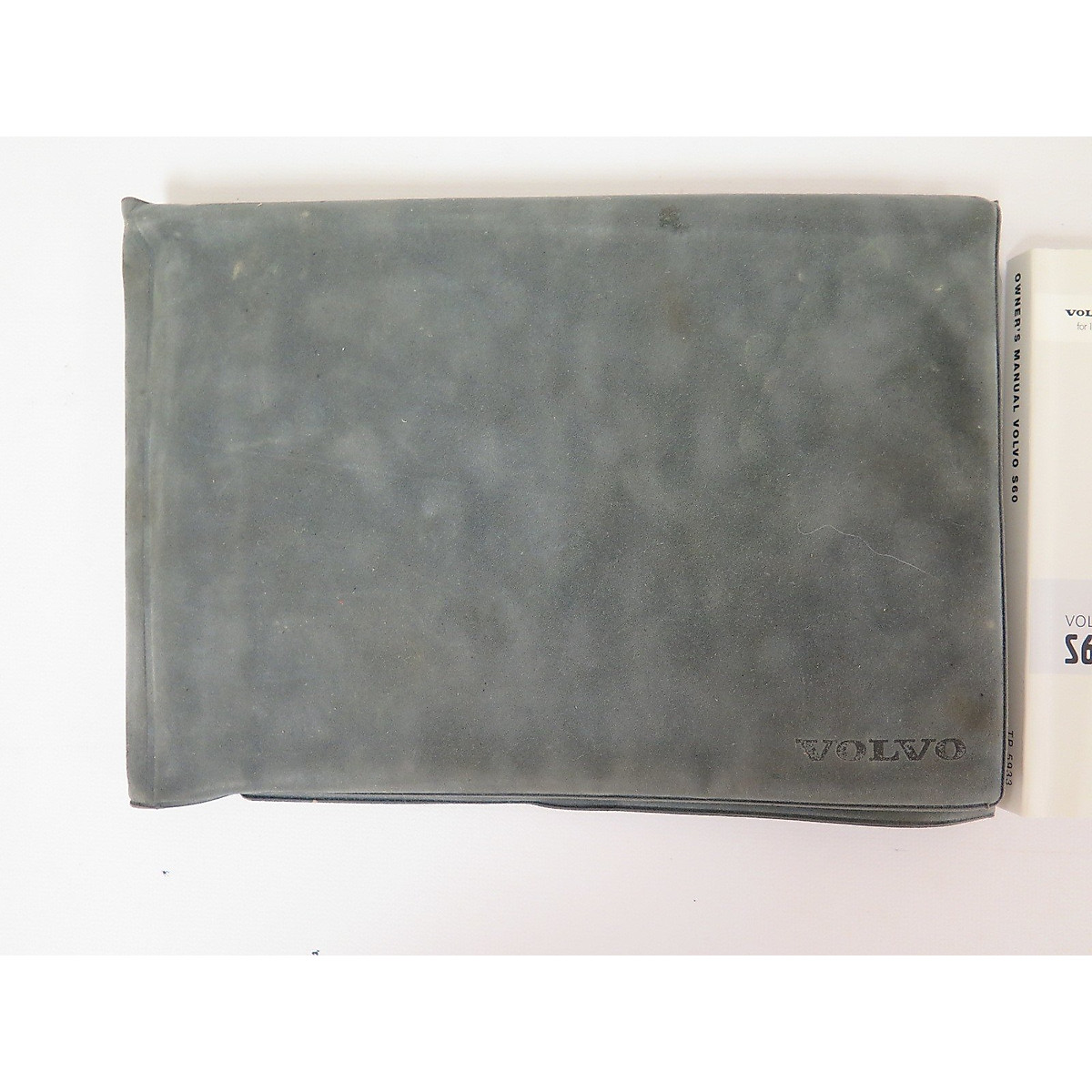 2002 Volvo S60 Owners Manual