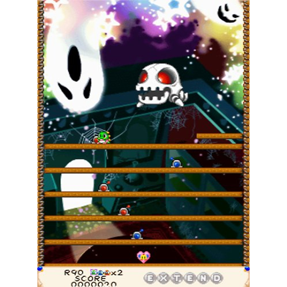 Bubble Bobble: Double Shot - Nintendo DS