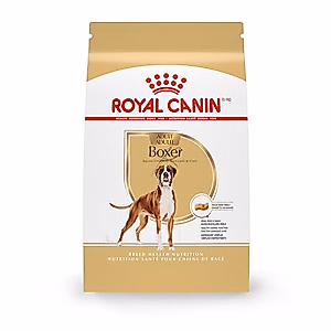 Royal Canin Boxer Adult Dry Dog Food, 17 lb bag