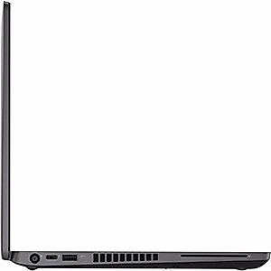 Dell Latitude 5000 5400 14" Chromebook - HD - 1366 x 768 - Intel Core i5 8th Gen i5-8265U Quad-core (4 Core) 1.60 GHz - 8 GB RAM - 128 GB SSD - Carbon Fiber (Renewed)