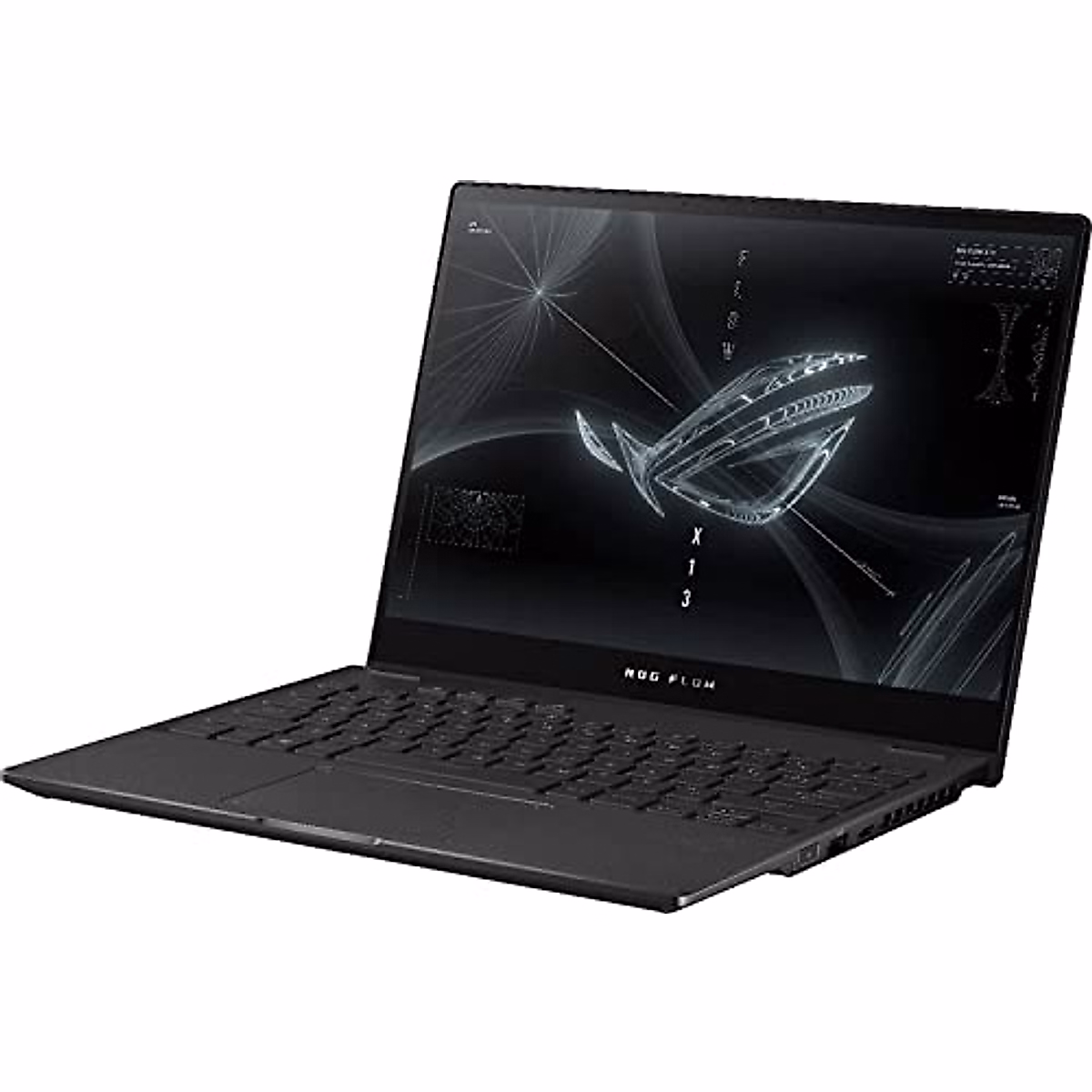 2022 ASUS ROG Flow X13 Gaming Laptop, 13.4 Inch 120Hz WUXGA Touchscreen, AMD Ryzen 9 6900HS, 16GB RAM, 1TB SSD, RTX 3050Ti 4GB, Windows 11 Home