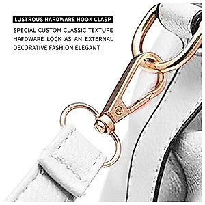 Shoulder Crossbody Bags and Totes for Women Fashion Ladies PU Leather Top Handle Satchel Shoulder Tote Bags