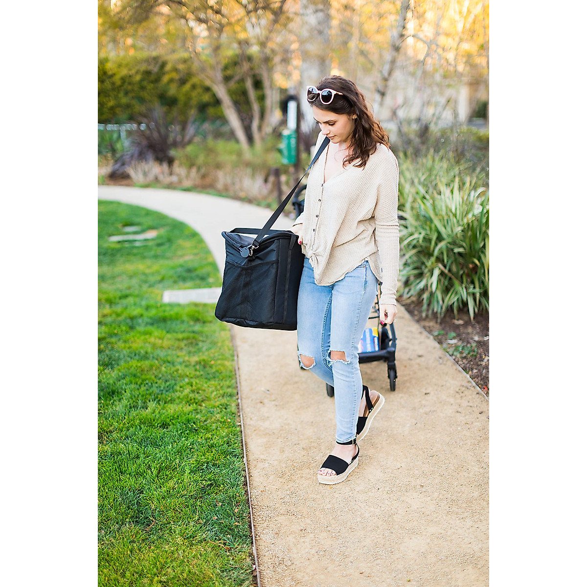 Joovy Boot Insulated Bag