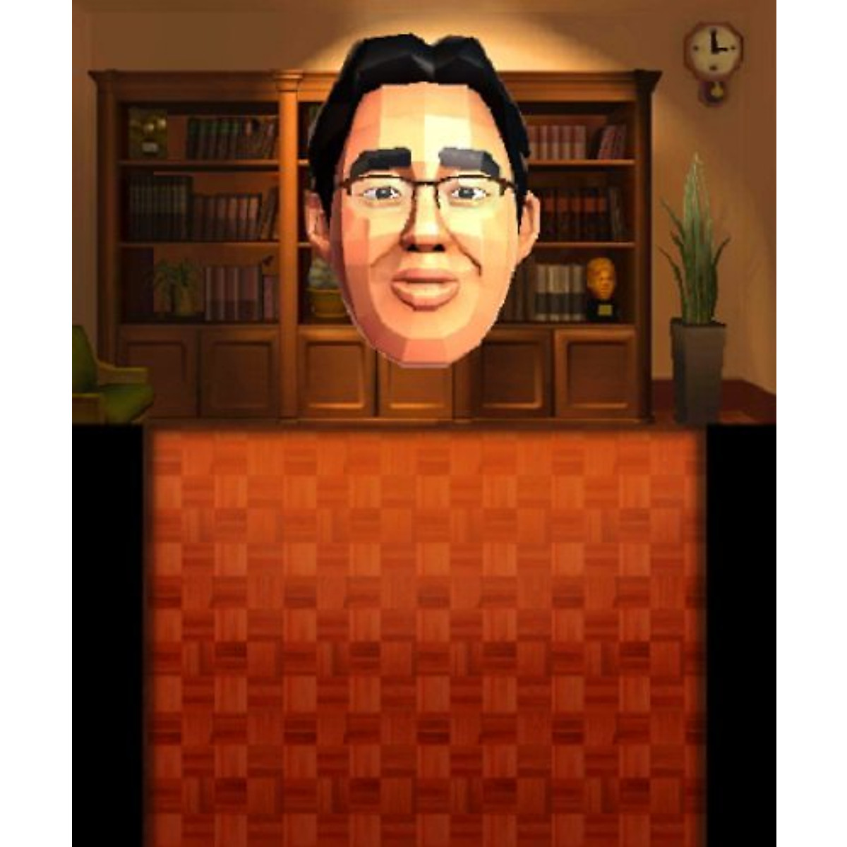 Dr Kawashima's Devilish Brain Training: Can you stay focused? (Nintendo 3DS)