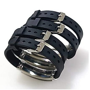 DWJSu Black Religious Quote Faith Christian Bible Verse Inspirational Bracelet Wristband Cross Bracelets for Mens Dad God Gift