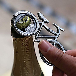 Kate Aspen Let's Go On an Adventure Bicycle Bottle Opener