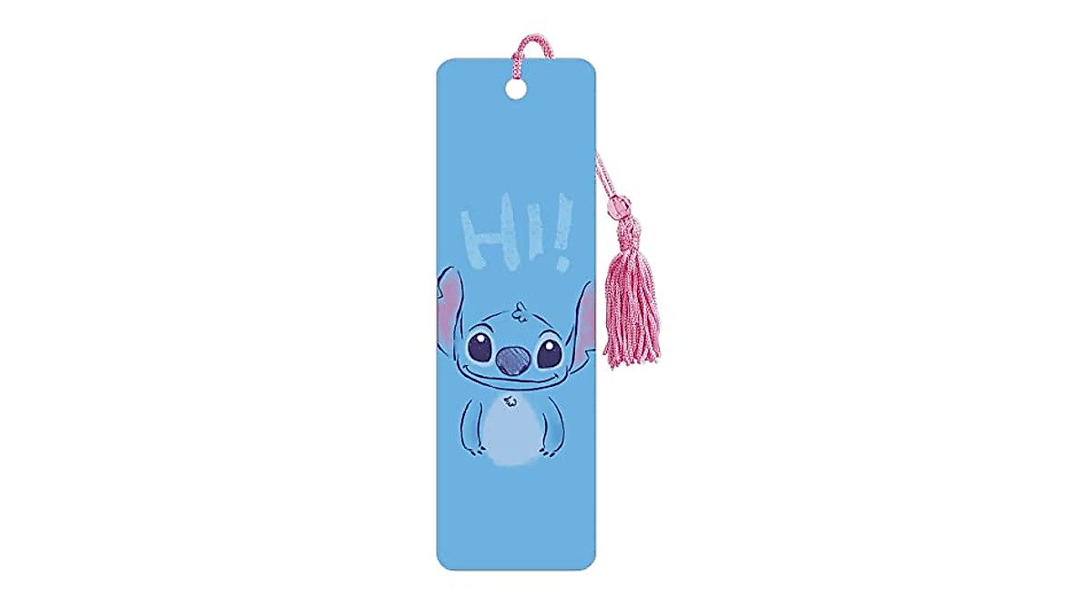 Lilo & Stitch Bookmarks - Trendy Reading for Fans & Gifts