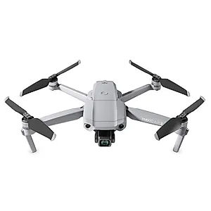 DJI Mavic Air 2 Drone Quadcopter 48MP & 4K Video Beginner level With Remote Control (CP.MA.00000176.03) (Renewed)