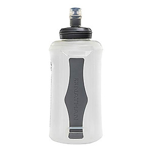 Nathan 18oz Soft Flask w/Bite top