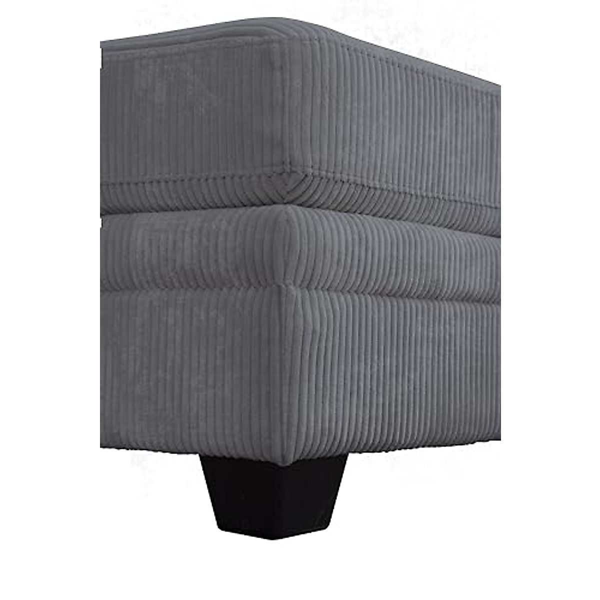 Legend Vansen 16 PCS Corduroy Flexible Combination Sectional Sofa