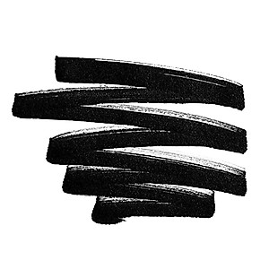 e.l.f. Cosmetics Studio Intense Ink Eyeliner in Blackest Black, 2.5 Gram,pencil