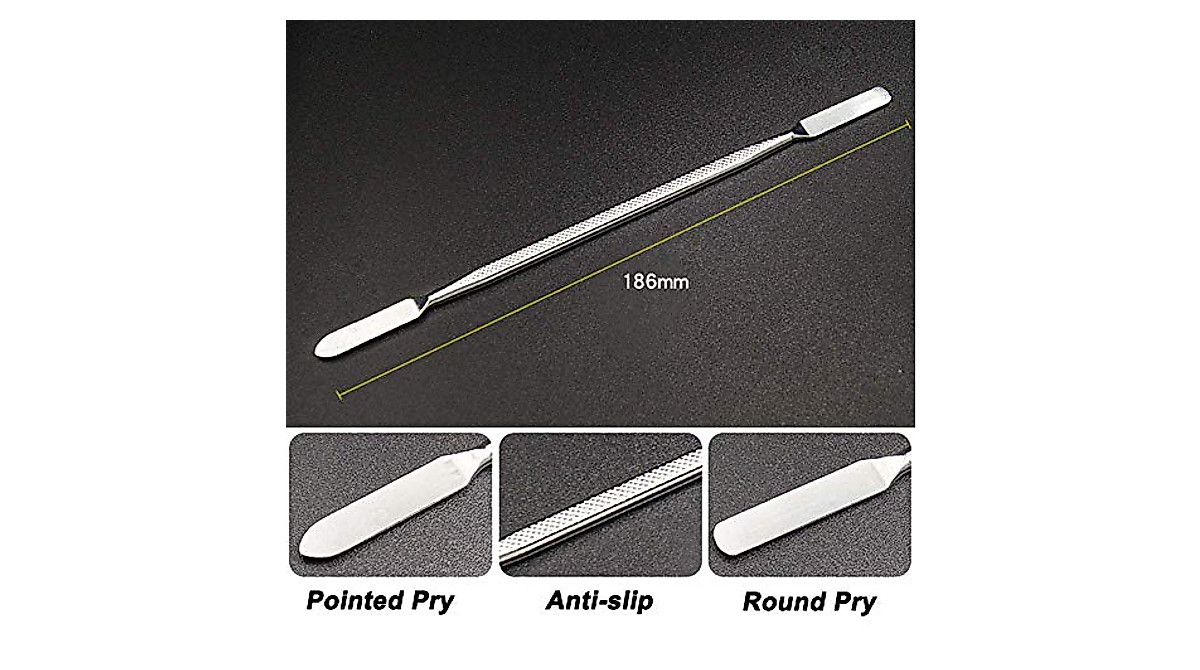 Ewparts Professional Electronics Pry Tool Kit - 9 Pieces for Device Repair