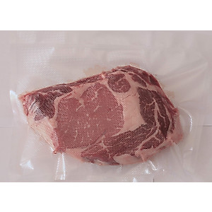 2 Pack - SimpleHouseware 11" x 50 Feet Vacuum Sealer Bags (total 100 feet)