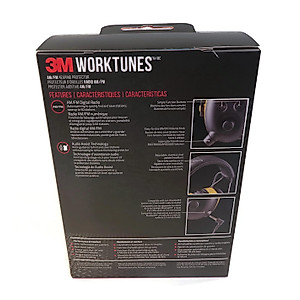 WORKTUNES HEARNG PROTCTR