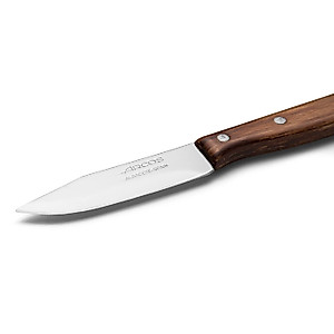 Arcos 100101 Paring Knife, 65 mm (2.55 inches), Brown