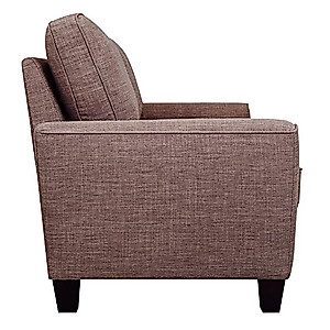 Serta Deep Seating Astoria 73" Sofa in Tan