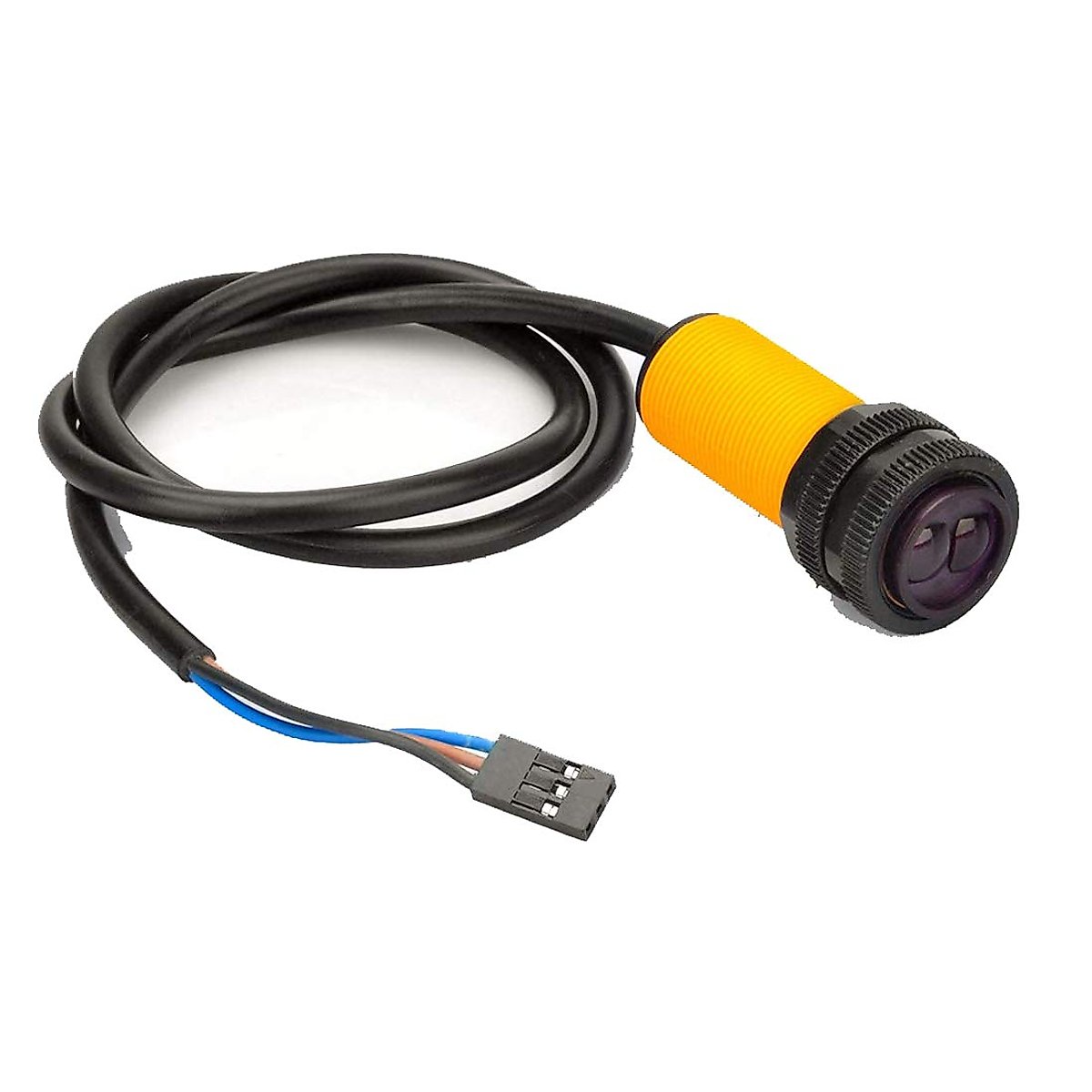 HiLetgo 3pcs E18-D80NK Infrared Photoelectric Switch Obstacle Avoidance Sensor Module