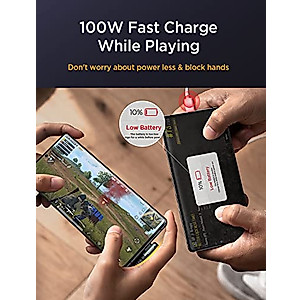 100W AINOPE C to C Cable & 4.8A Car Charger