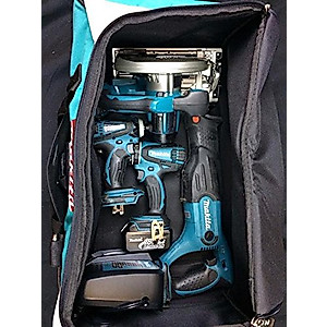 Makita 831284-7 23" Contractor Tool Bag