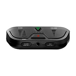 Turtle Beach - Ear Force Headset Audio Controller Plus - Superhuman Hearing - Xbox One (Renewed)