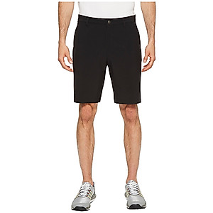 adidas Golf Ultimate 365 short 9", Black, 34"